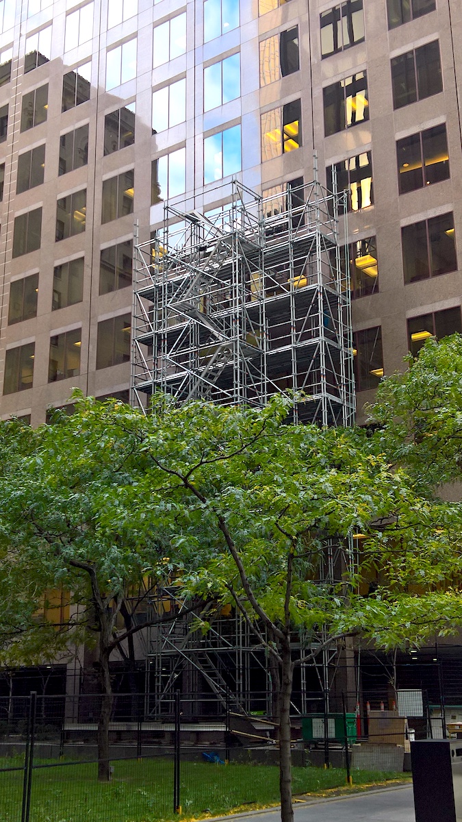 Facade Recladding: The Rebirth of 95 Wellington Street with Bethel ...