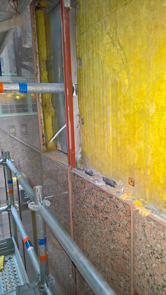 Facade Recladding: The Rebirth of 95 Wellington Street with Bethel ...