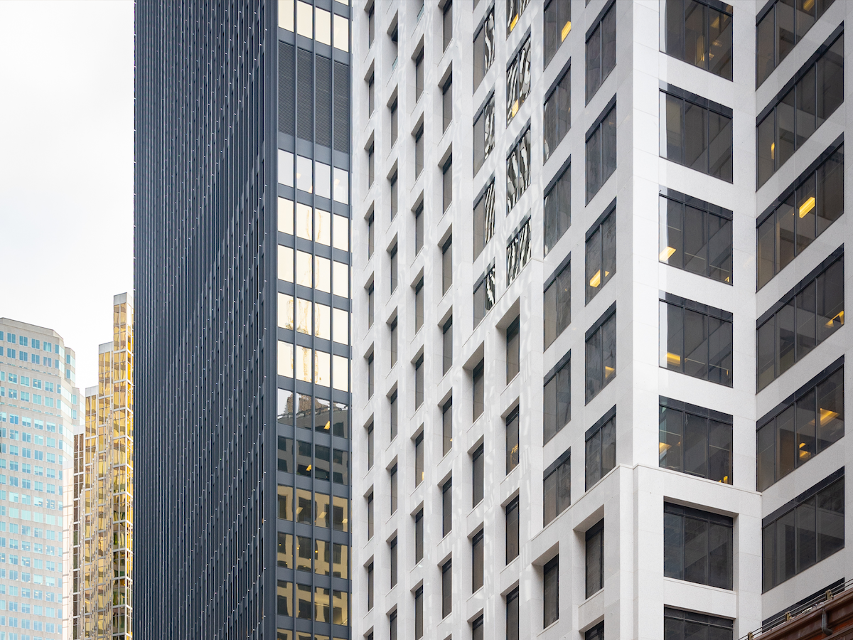 Facade Recladding: The Rebirth of 95 Wellington Street with Bethel ...