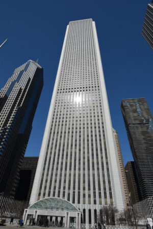 Aon Building - Polycor Inc.