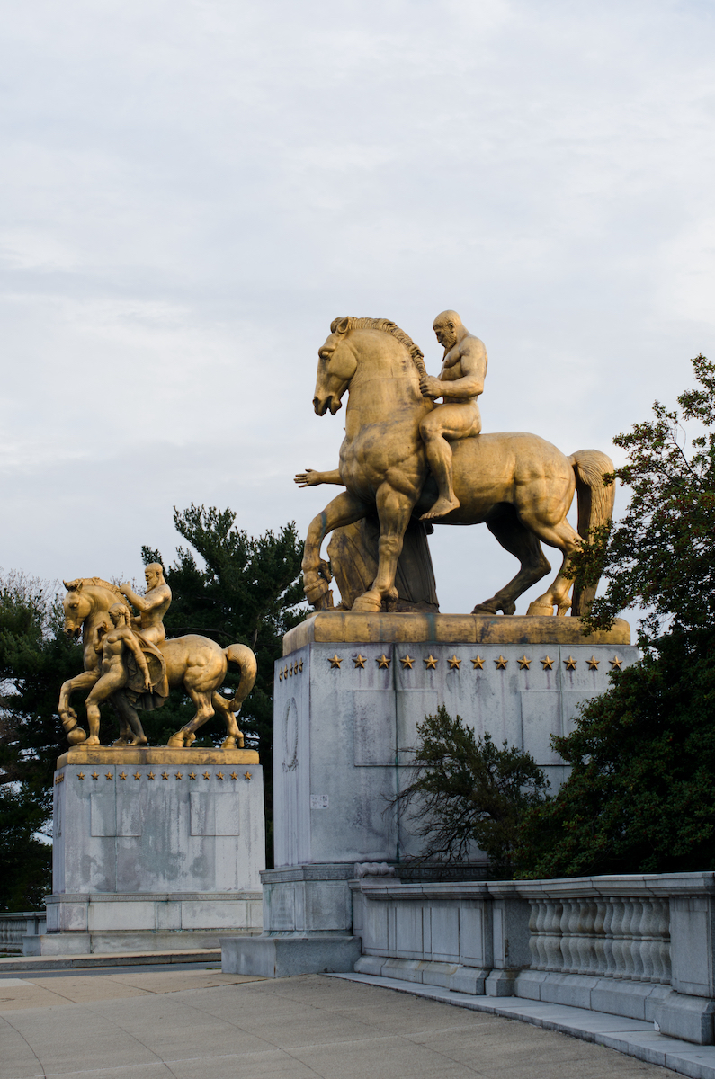 Arlington Memorial Bridge - Polycor Inc.