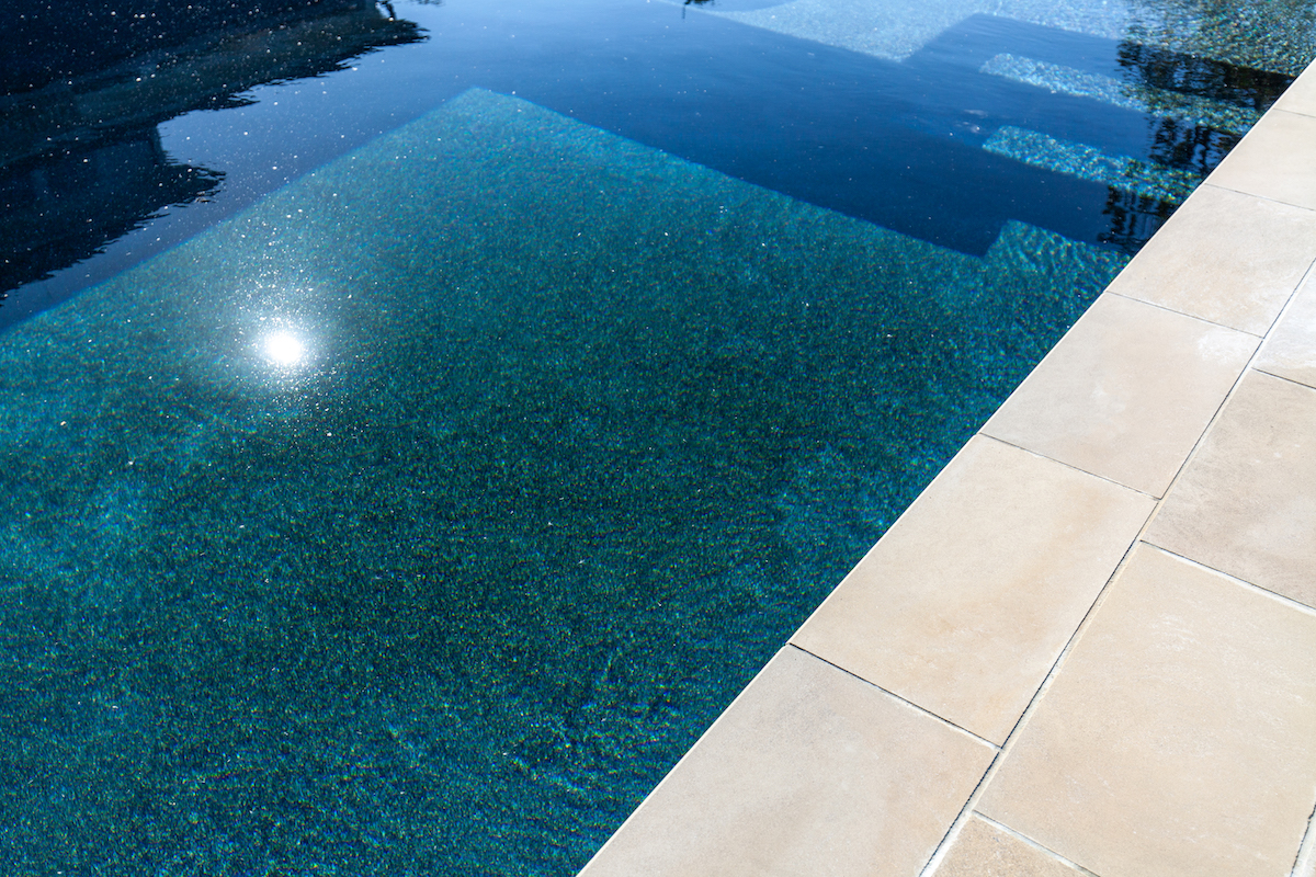 Coastal Limestone Pool & Patio - Polycor Inc.