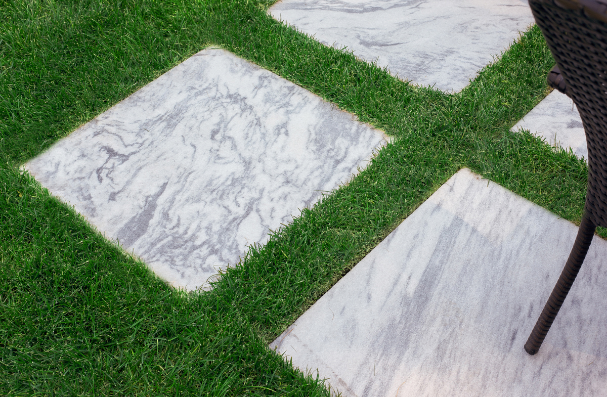 Gray Pavers - Natural Grey Granite and Marble Paving - Polycor Inc.