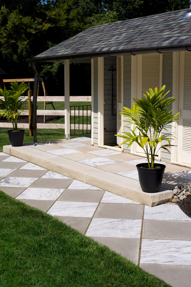Natural Stone Paver Sizes: A Complete Guide to Dimensions and Design Options - Polycor Inc.