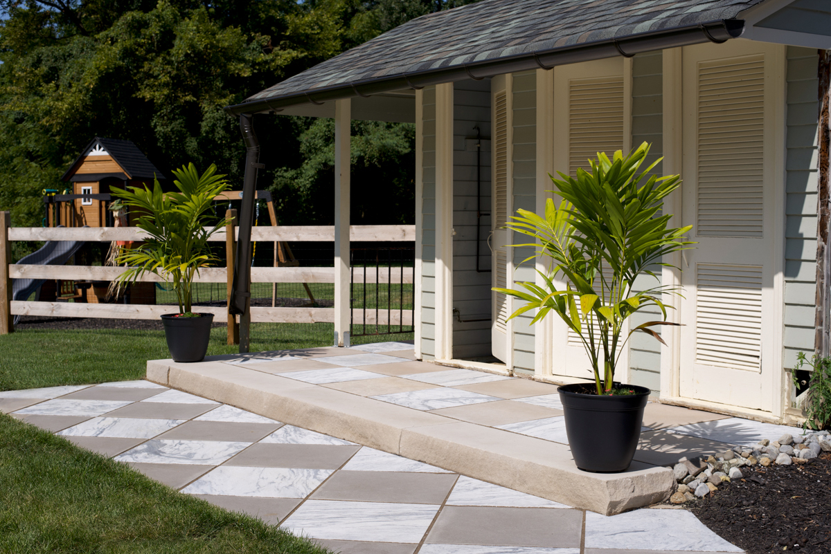 Historic Farmhouse Meets Modern Luxury: Jaclyn Isaac's Exterior ...