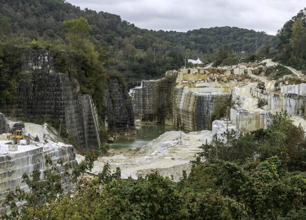 Georgia Marble Company - Polycor Inc.