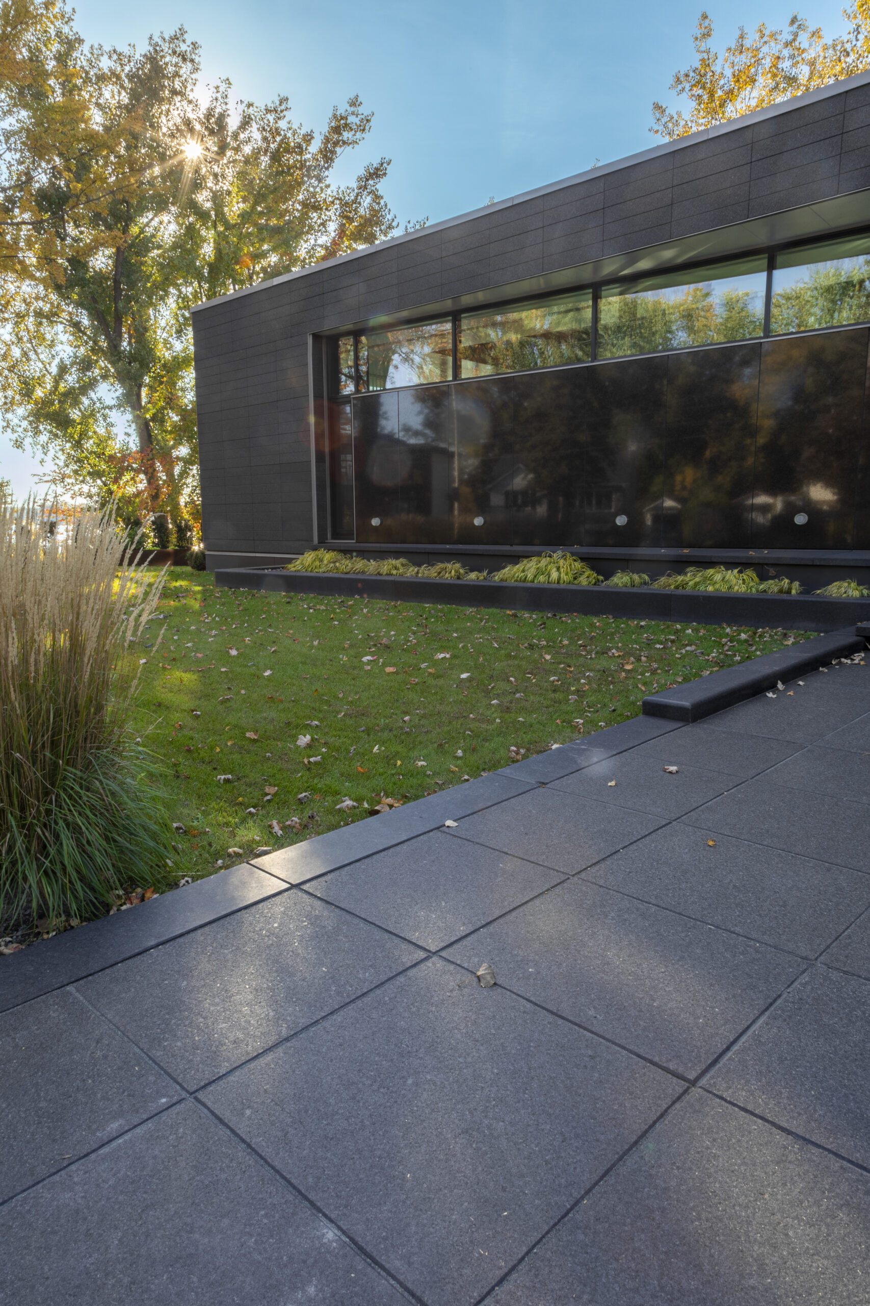 Black Pavers Guide: Complete Guide to Black Stone Pavers | Polycor