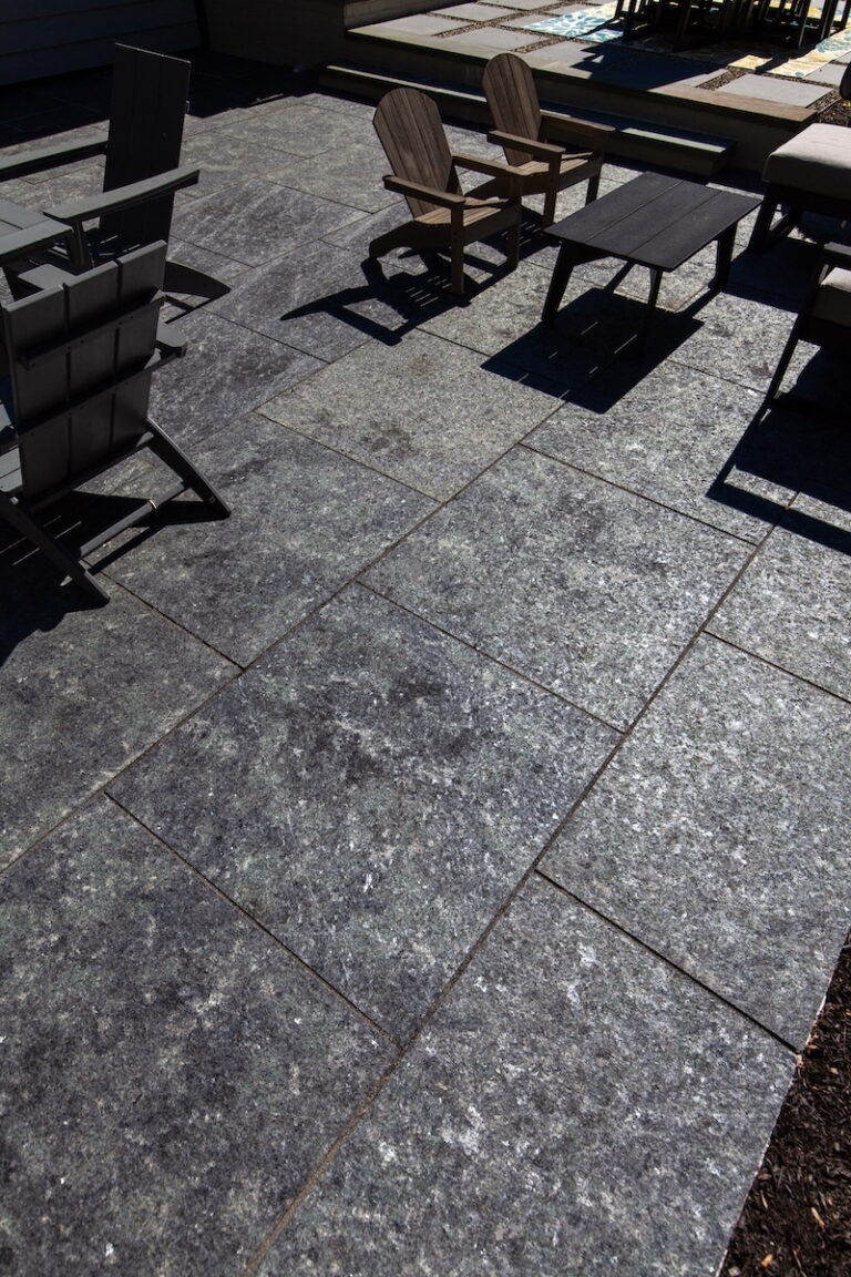 Black Pavers Guide: Complete Guide to Black Stone Pavers | Polycor