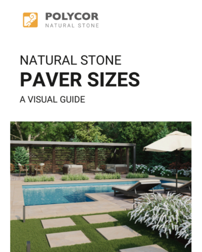 Natural Stone Paver Sizes: A Complete Guide to Dimensions and Design ...
