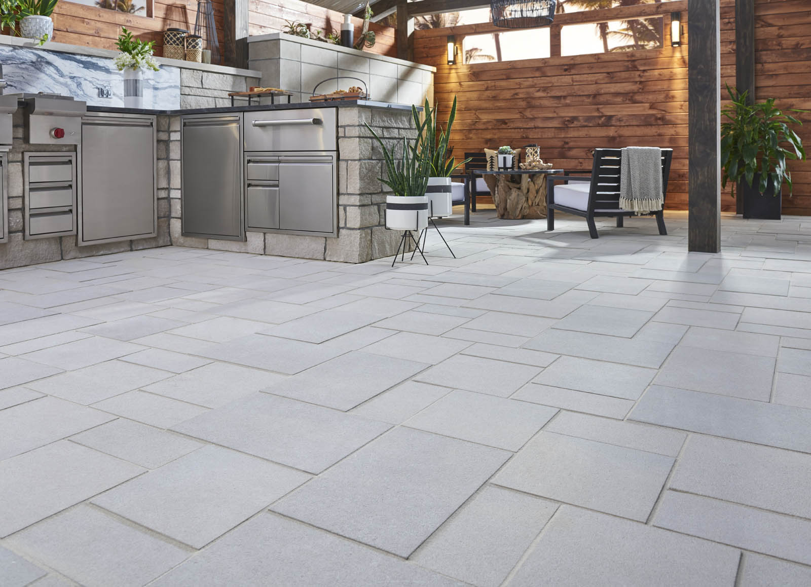 Cleaning, Sealing & Repairs of Natural Stone Surfaces - Polycor Inc.