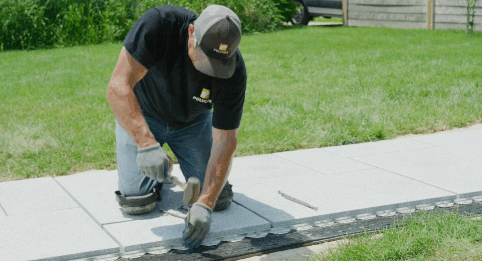 Edge Restraints: The Differences, Pros and Cons - Polycor Inc.