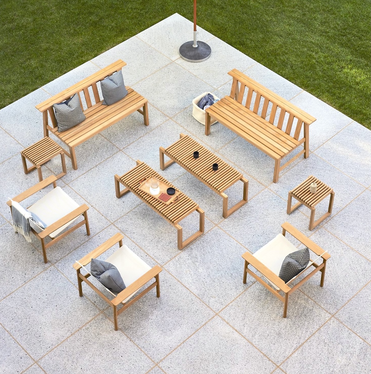 Natural Stone Patio Pavers: Limestone, Granite & Marble | Polycor