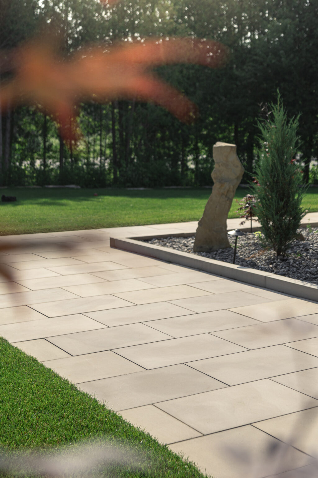 Rectangular Natural Stone Pavers: Transform Your Walkway Design ...