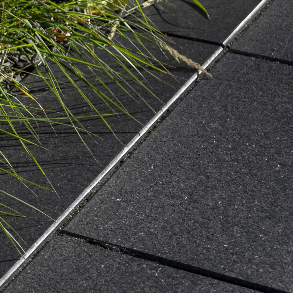 Black Pavers Guide: Complete Guide to Black Stone Pavers | Polycor
