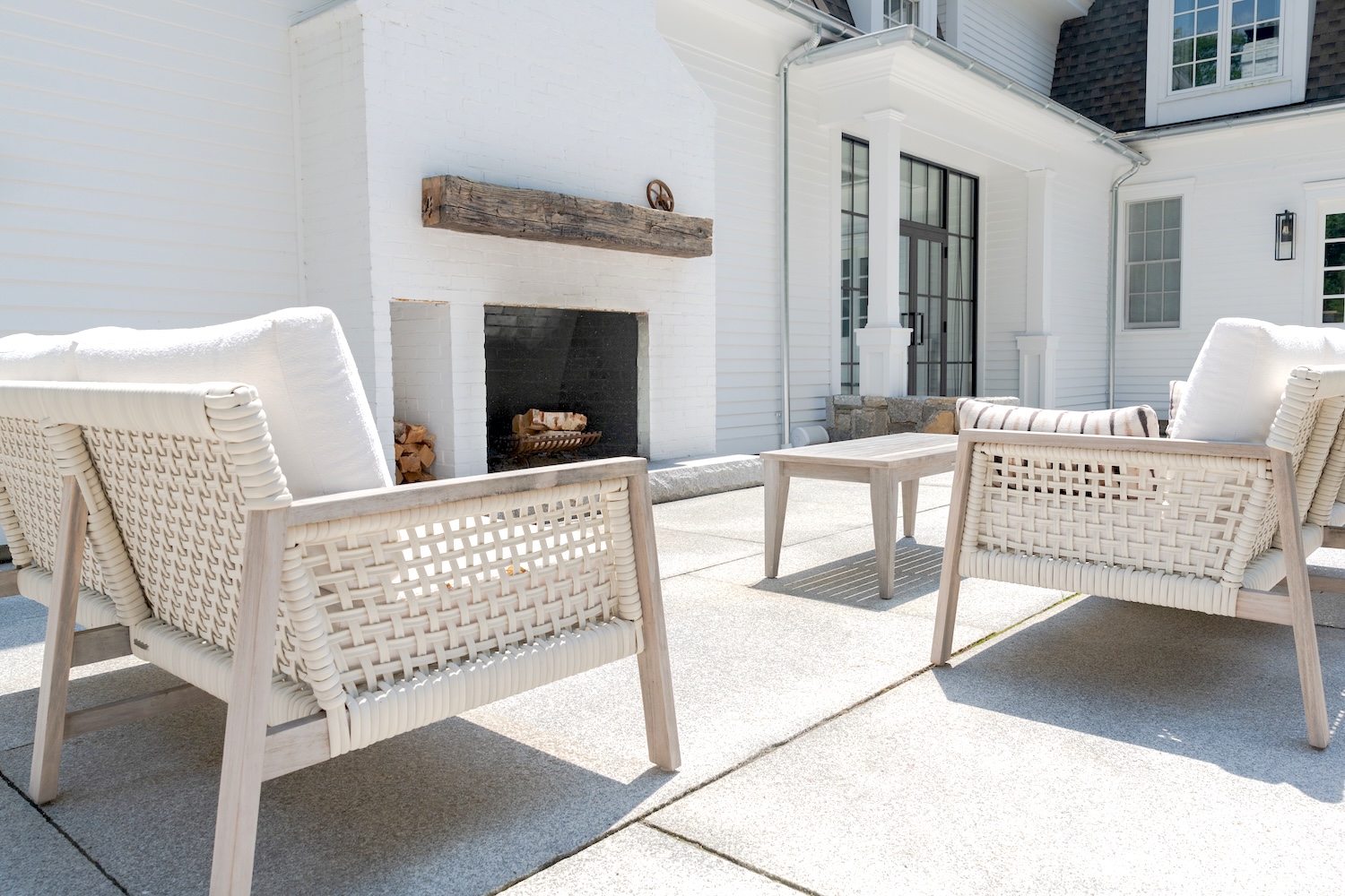 Gray Pavers - Natural Grey Granite and Marble Paving - Polycor Inc.