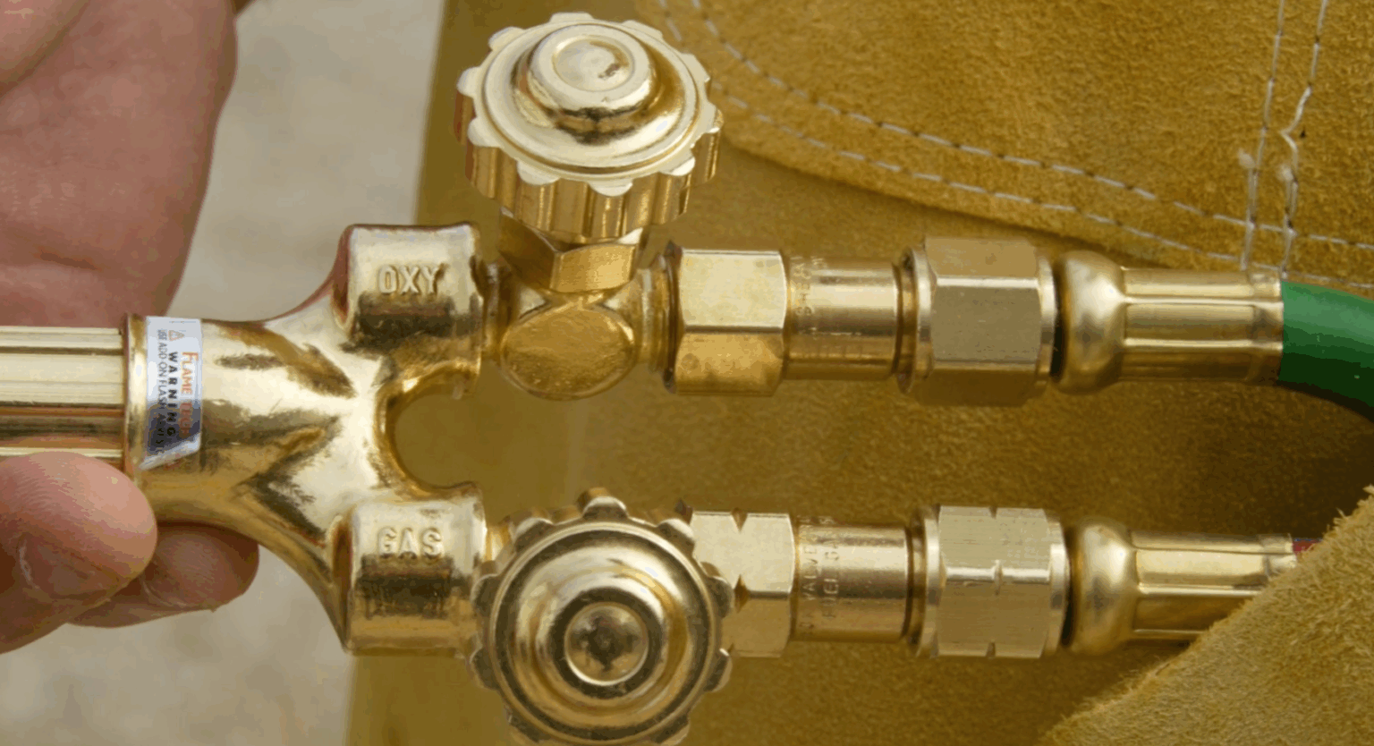 How To Add A Flamed Finish To Granite Surfaces - Polycor Inc.