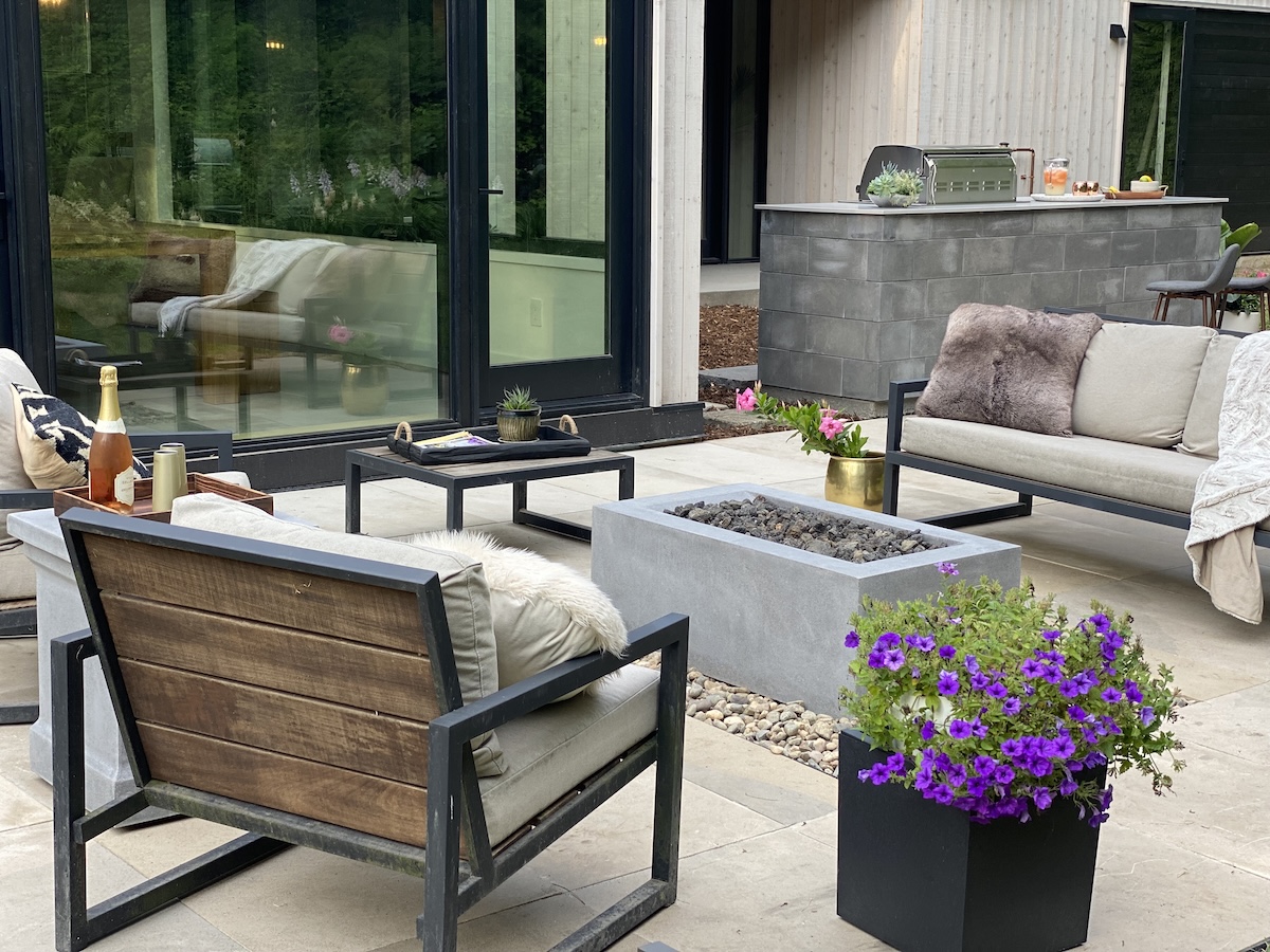 Natural Stone Patio Design Ideas for Every Home - Polycor Inc.