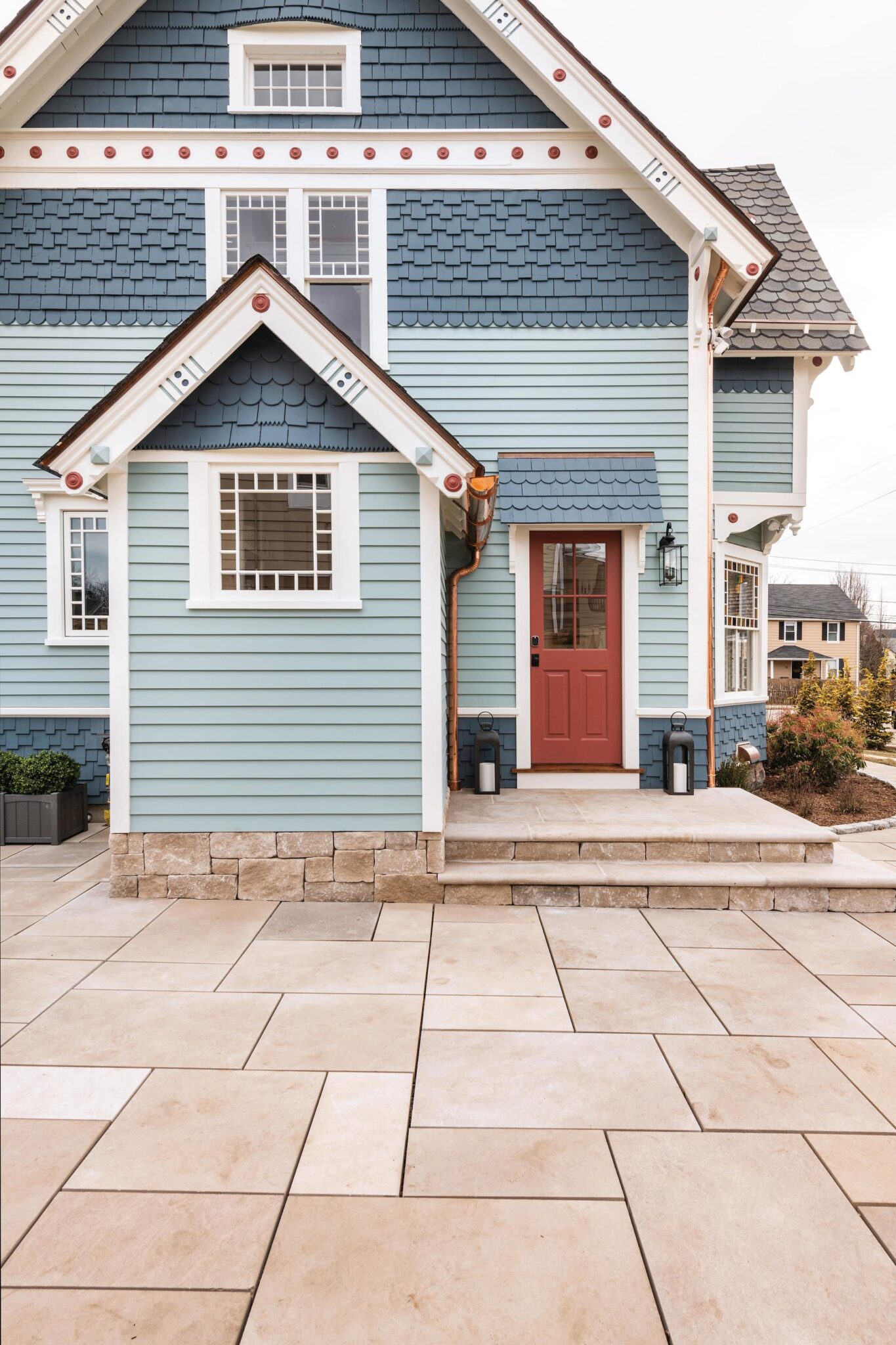 Natural Stone Patio Design Ideas for Every Home - Polycor Inc.