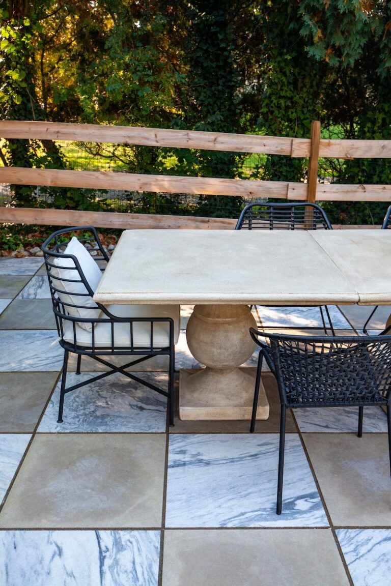 Natural Stone Patio Design Ideas for Every Home - Polycor Inc.