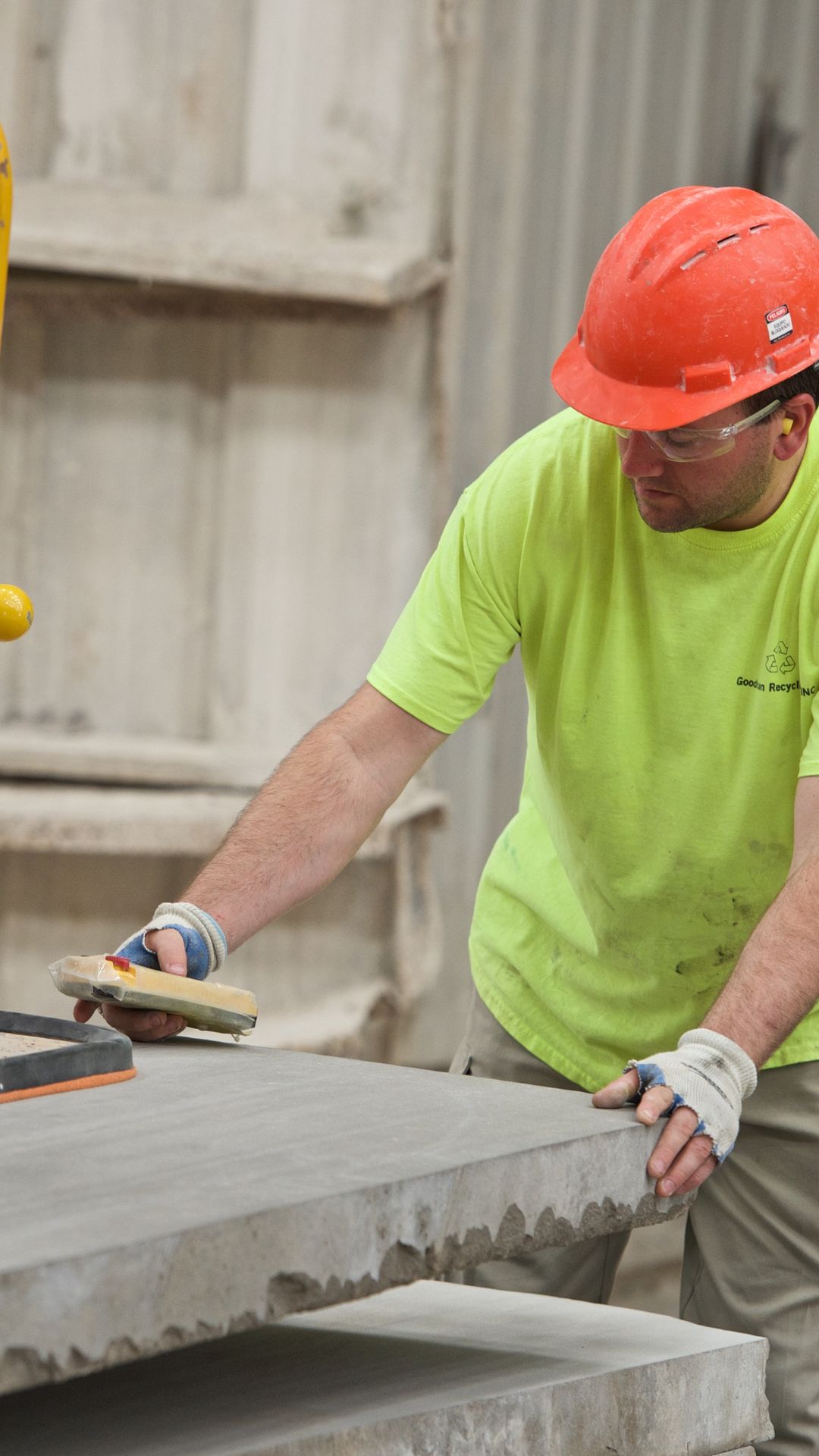 American Stone: Quality and Reliability from Quarry to Project - Polycor Inc.